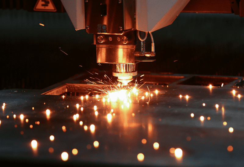 CO2 Laser Cutting Machines with Absolute Precision - Baison