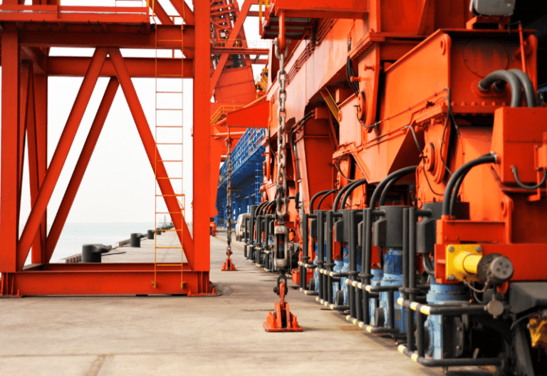 Heavy Industry & Transport Industry Fiber Laser Solutions - Baison