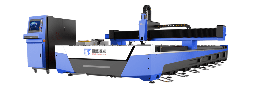 Entry-level Sheet Metal Laser Cutting Machine - Baison Entry-level Sheet Metal Laser Cutting Machine - Baison