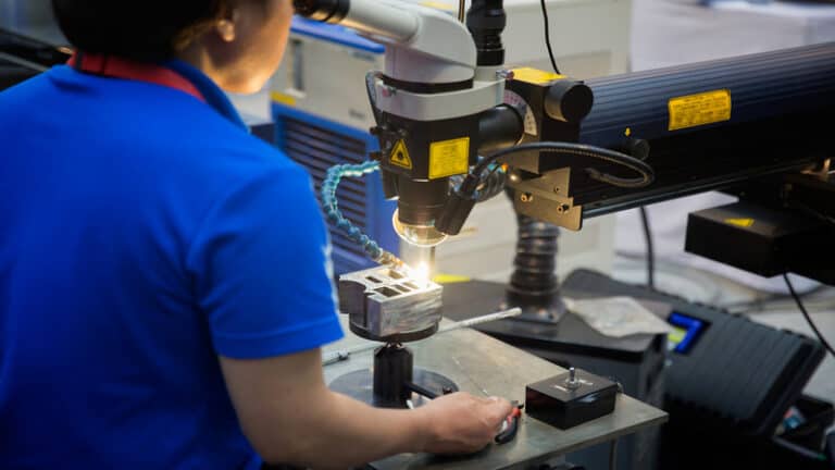 Qu'est-ce que le soudage laser et comment ça marche ? - Baison