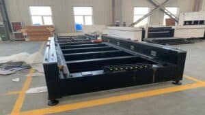 Elevate Your production with High-Quality Laser Cutter Bed - Baison