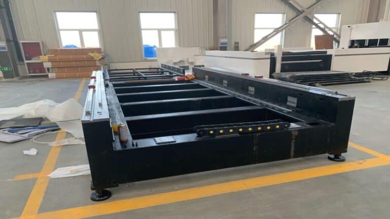 Overcoming Obstacles in Machining Machine Frames and Beds - Baison