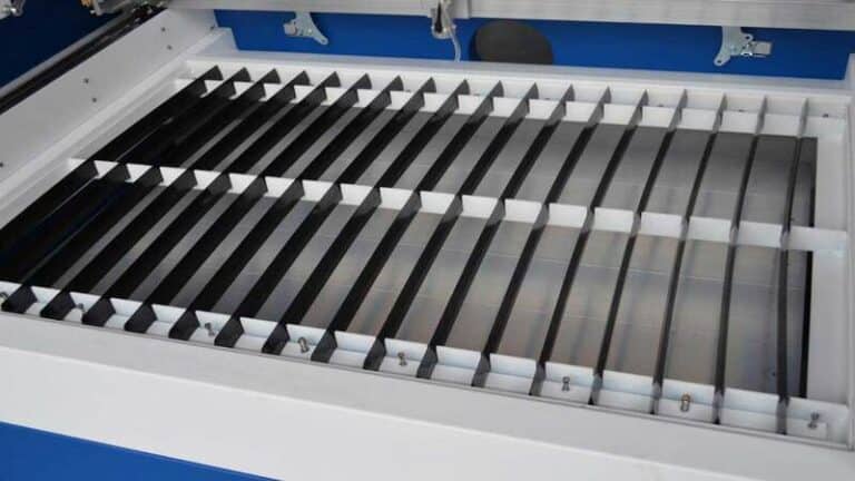 Elevate Your production with High-Quality Laser Cutter Bed - Baison
