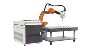 The Welding Revolution: An Introduction to Welding Robots - Baison