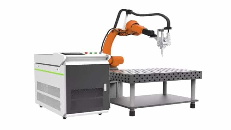 Kaynak Devrimi: Kaynak Robotlarına Giriş - Baison