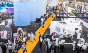10 Laser Industry Tradeshows You Must Know (2024) - Baison