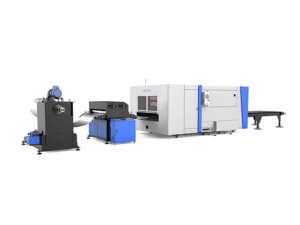 Fiber Laser Cutting Machines Expedite Your Productivity - Baison