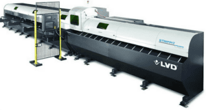 Top 10 Laser Tube Cutting Machines in the World (Updated 2026) - Baison